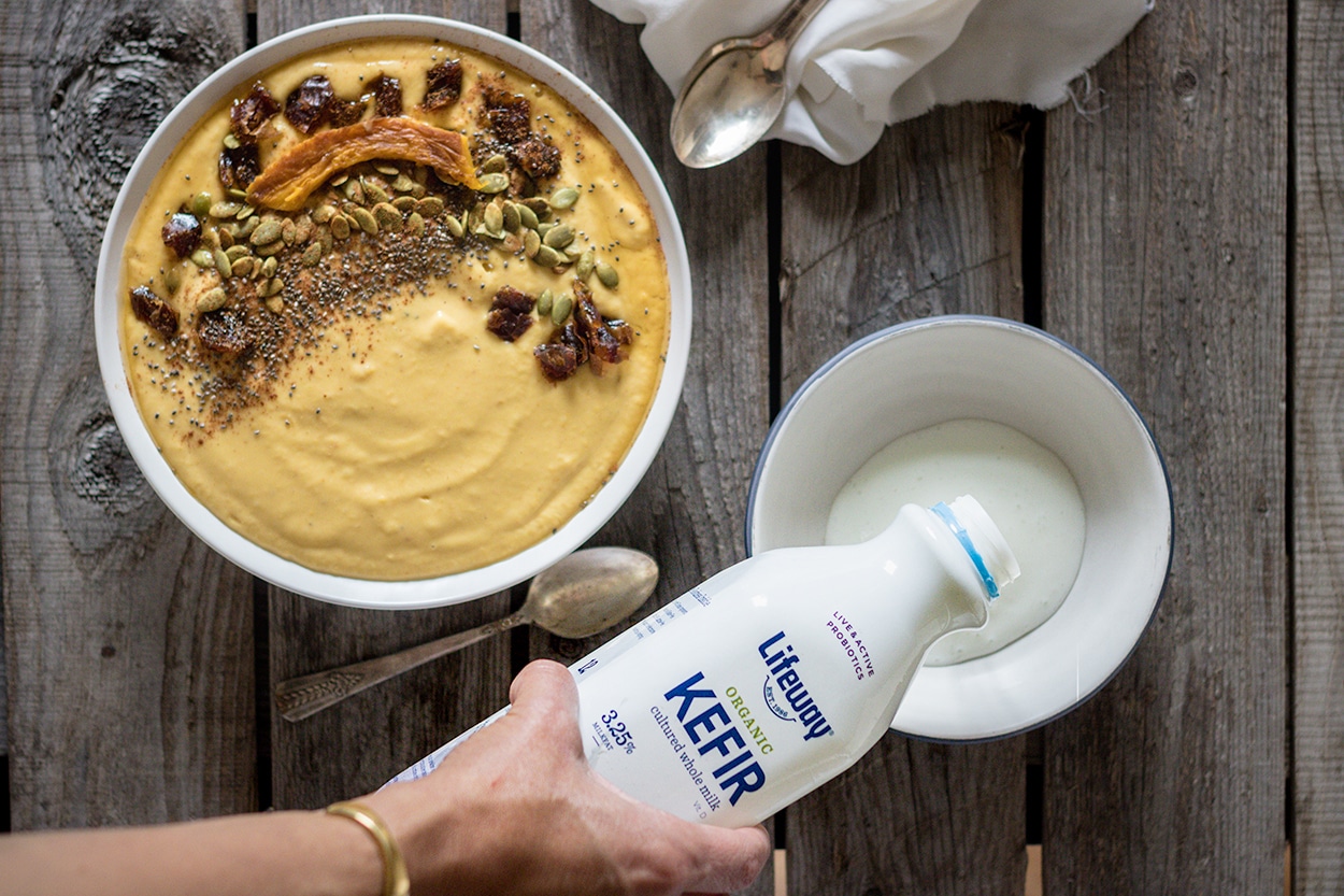 Lifeway Foods Partners with Thought For Food & Son to Launch the Kefir ...